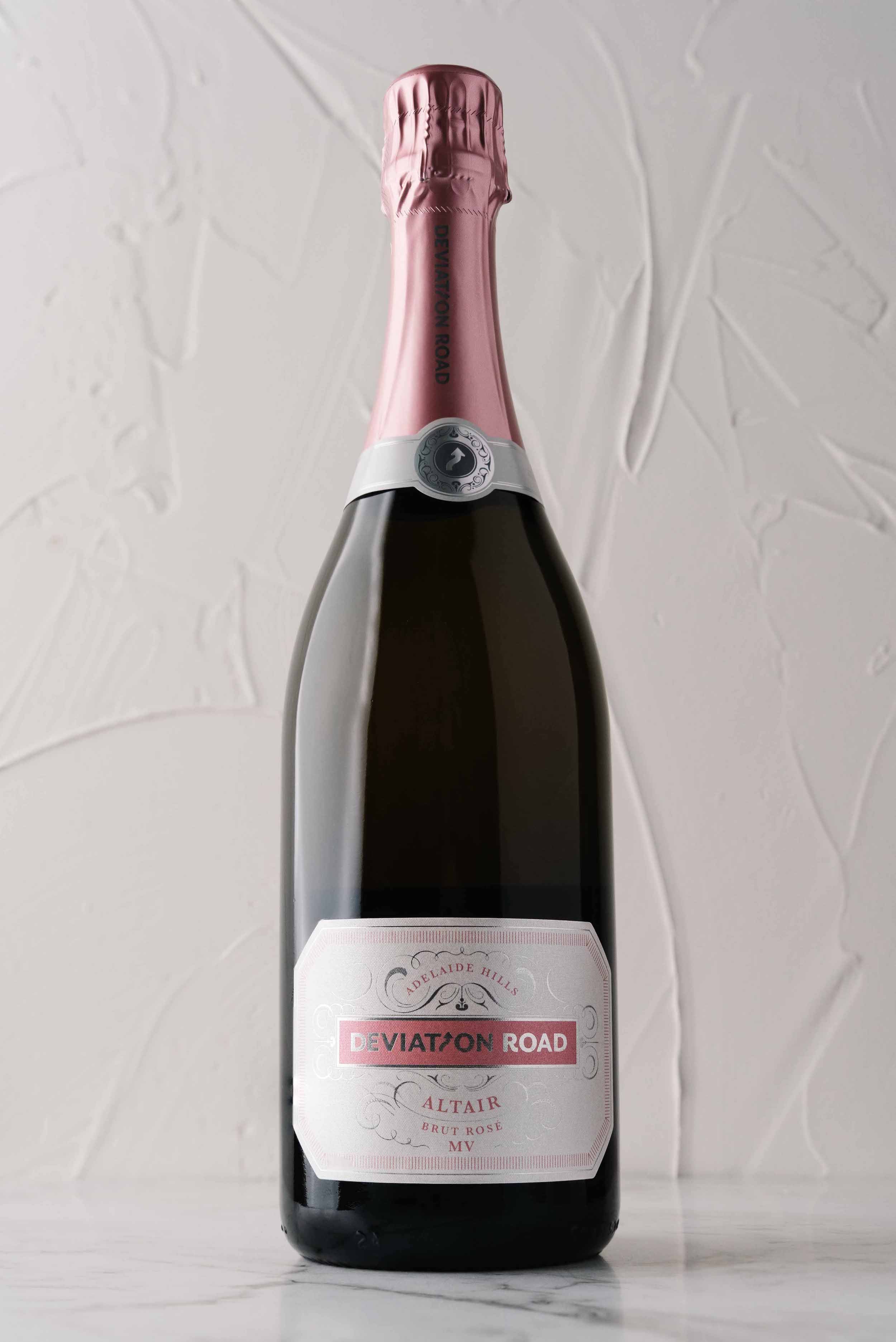 Deviation Road 'Altair' MV Rosé – Vino Vescence